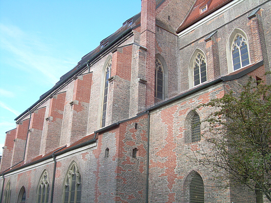 Kirche St. Johann in Erding « Wortman