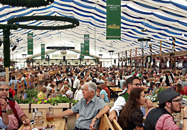 Volksfest Freising 2016 « Wortman