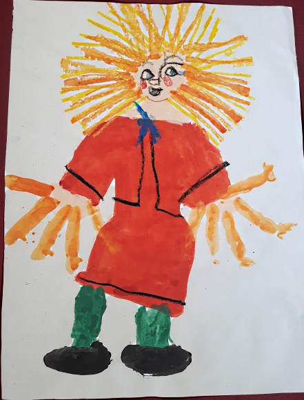 Der Struwwelpeter « Wortman
