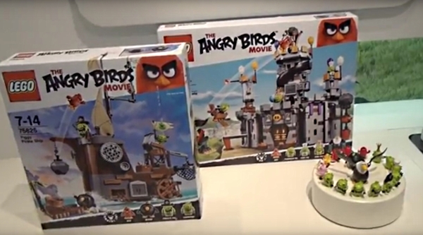 Lego Sets Angry Birds « BRICK FANTASY