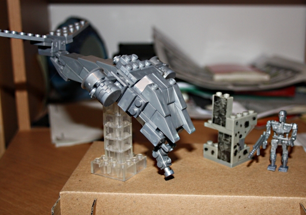 Best-Lock: The Terminator 1 « BRICK FANTASY