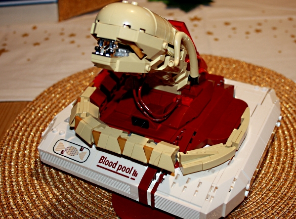 Alien Chestburster « BRICK FANTASY