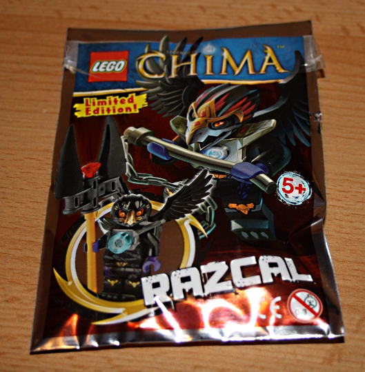Limited Edition: Razcal « BRICK FANTASY