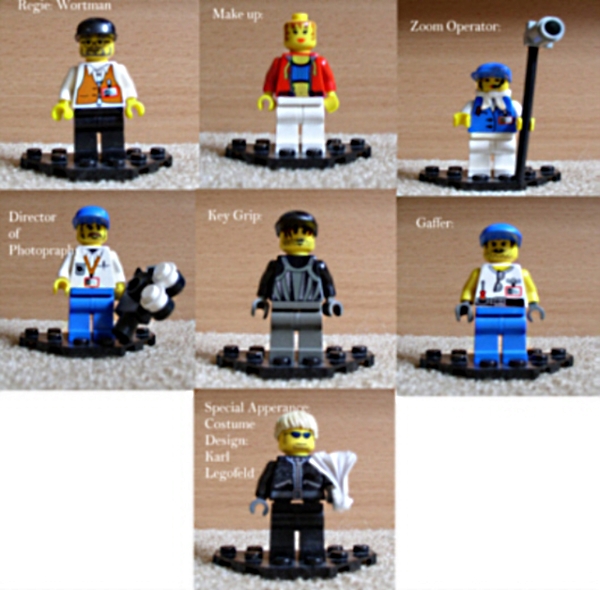 Die Film Crew « BRICK FANTASY