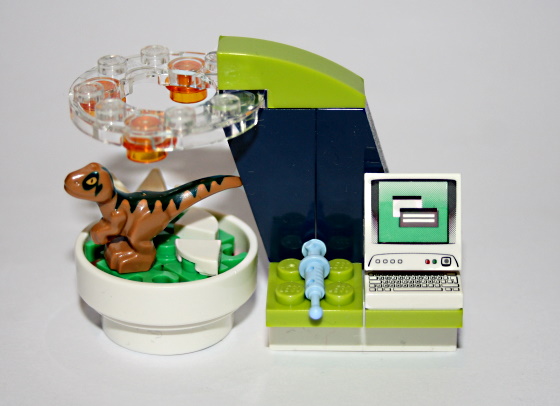 Mini Dino – Labor « BRICK FANTASY