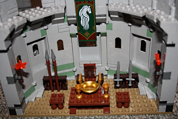 HdR: Battle of Helms Klamm / Schlacht um Helms Klamm « BRICK FANTASY