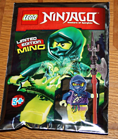 Limited Edition: Ming « BRICK FANTASY