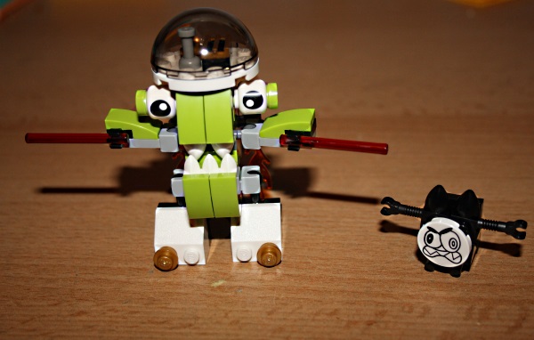 Mixels: 41527 Rokit « BRICK FANTASY