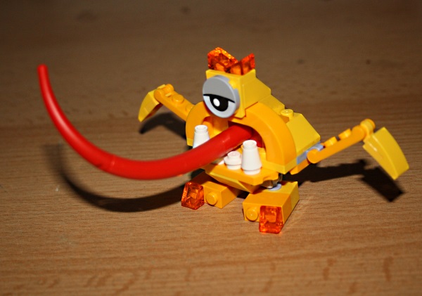 Mixels: 41543 Turg « BRICK FANTASY