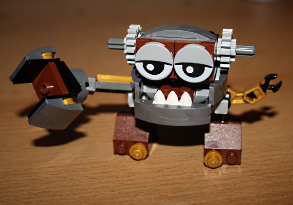 Mixels: 41538 Kamzo « BRICK FANTASY