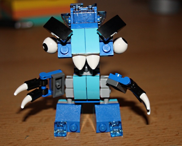 Mixels: 41540 Chilbo « BRICK FANTASY