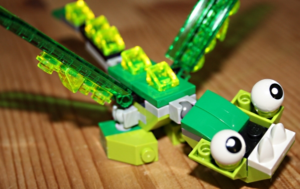 Mixels: 41550 Slusho « BRICK FANTASY