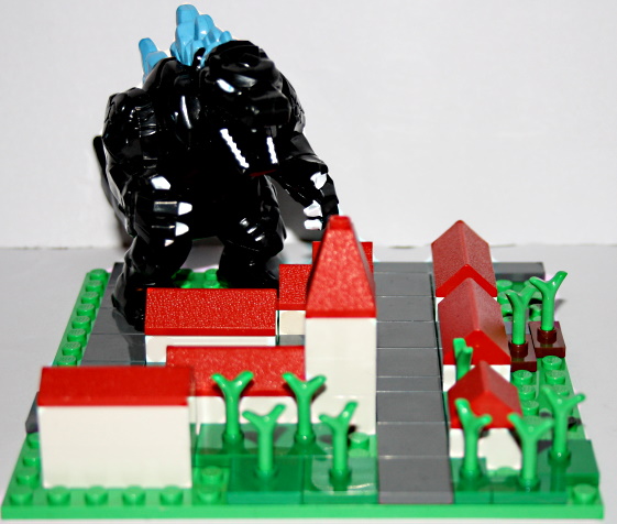 Godzilla « BRICK FANTASY