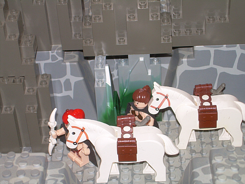 Nugua und Nyarai « BRICK FANTASY