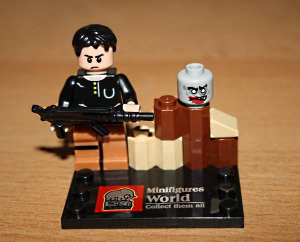 The Walking Dead « BRICK FANTASY