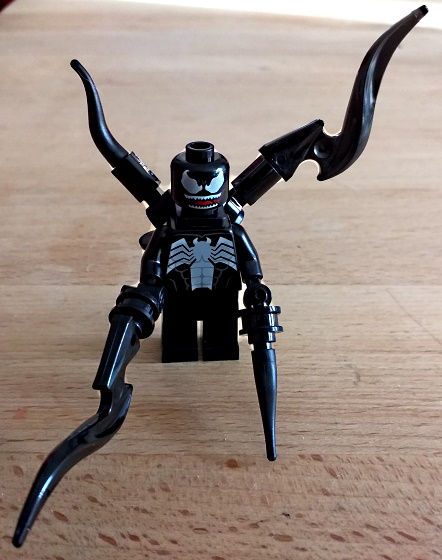Limited Edition: Venom « BRICK FANTASY