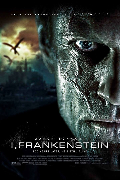 I, Frankenstein « Wortman