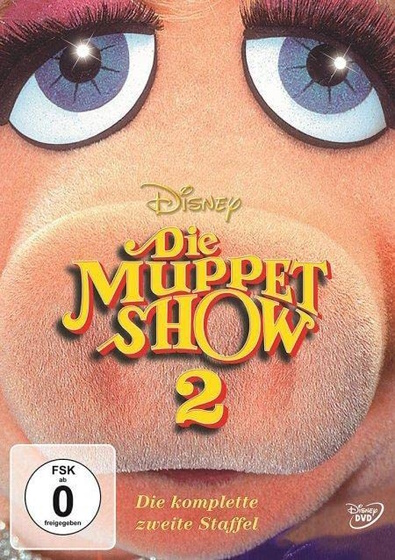 Die Muppet Show Staffel 2 | TryFilm
