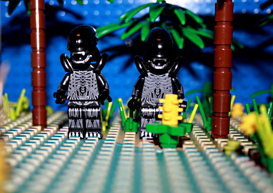 Aliens « BRICK FANTASY